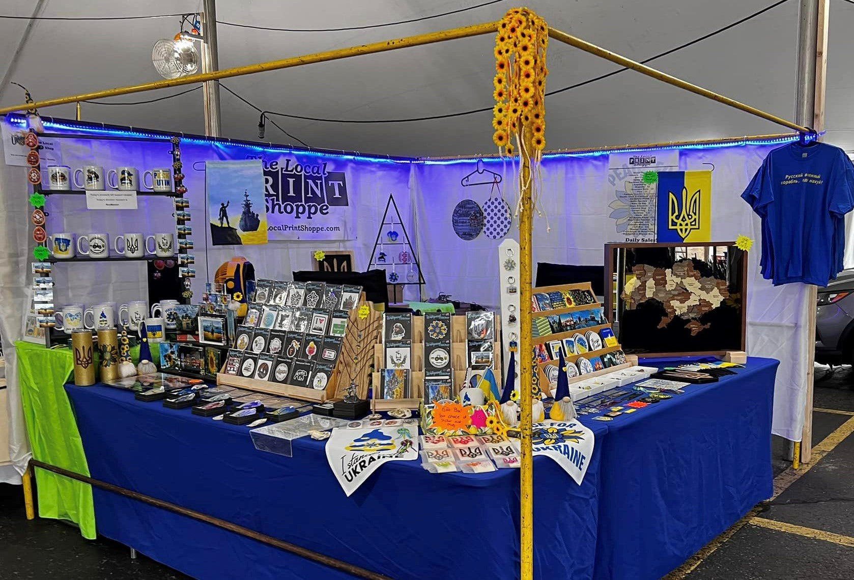 The Local Print Shoppe - Custom Prints for Tumblers, Mugs, Ornaments,